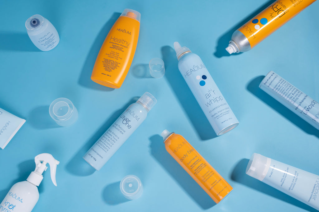 All – Healium Hair