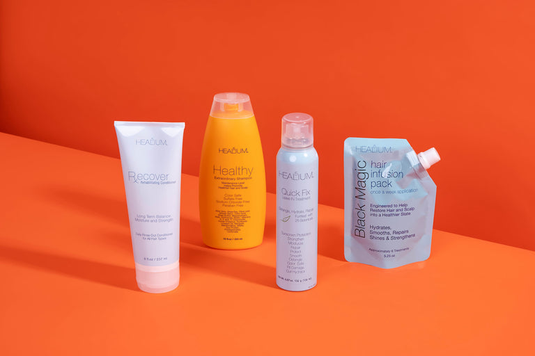 All – Healium Hair