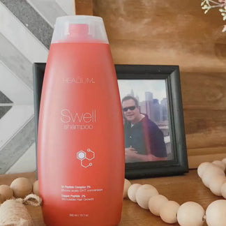 Swell Scalp Elixir – Healium Hair