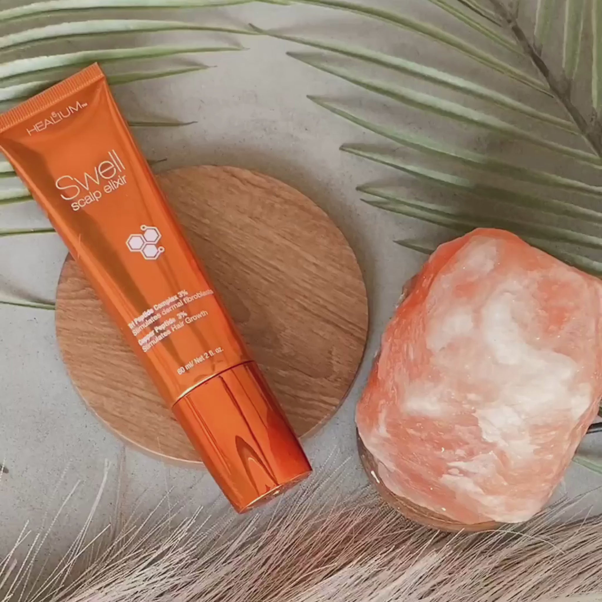 Swell Scalp Elixir – Healium Hair