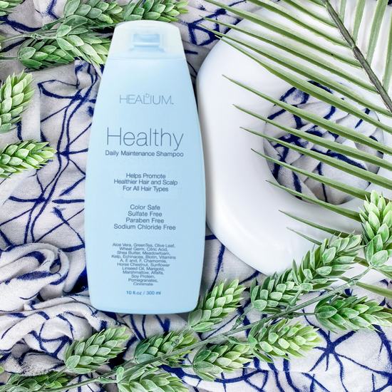 Healthy Shampoo – Healium Hair