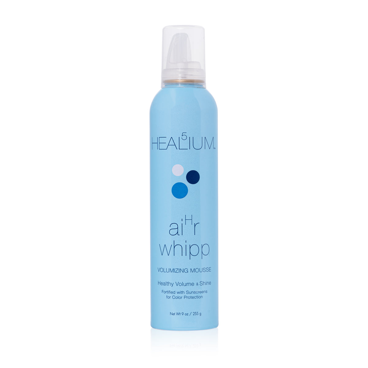aiHr Whipp Mousse – Healium Hair